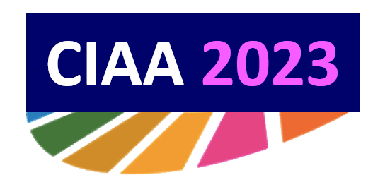 Logos CIAA 2023 – REDIIE