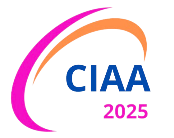 Logos CIAA 2025 – REDIIE